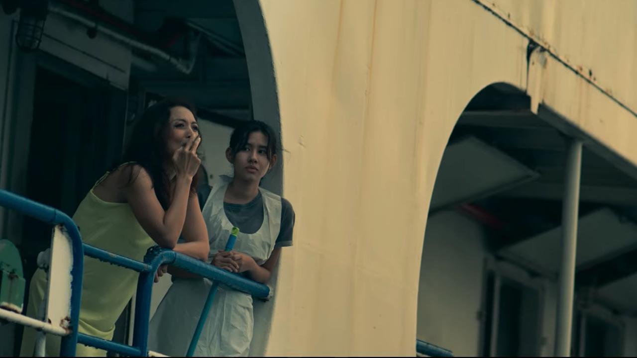 Review Film #671 - Cross the Line (2022) • Cinejour