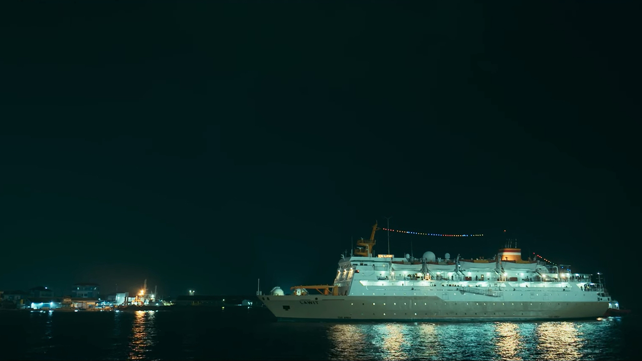 Review Film #671 - Cross the Line (2022) • Cinejour